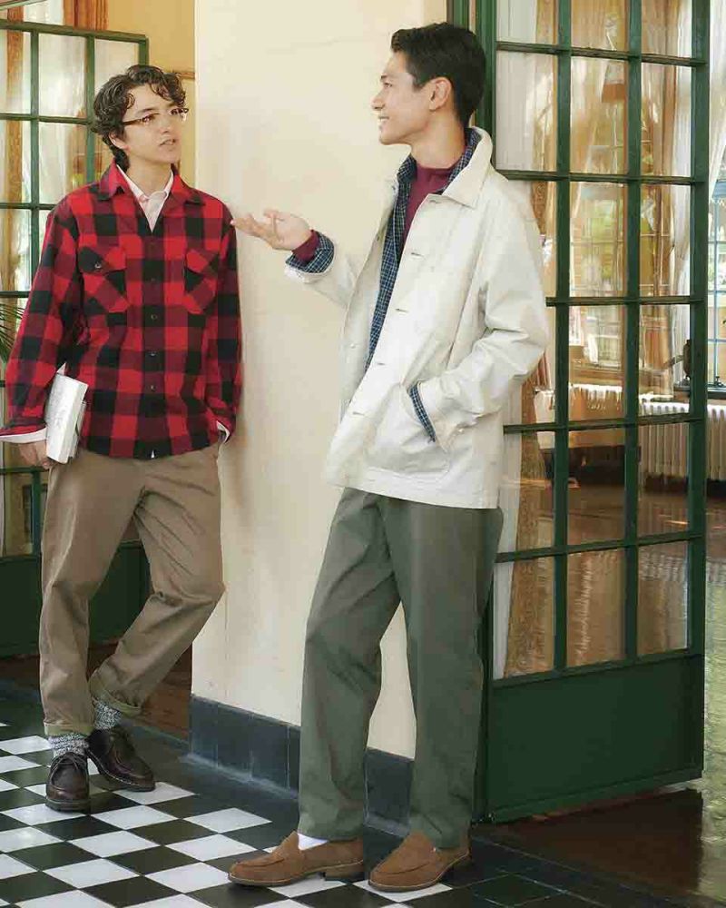 Golden Bearデニムカバーオール | ゴールデンベアストア