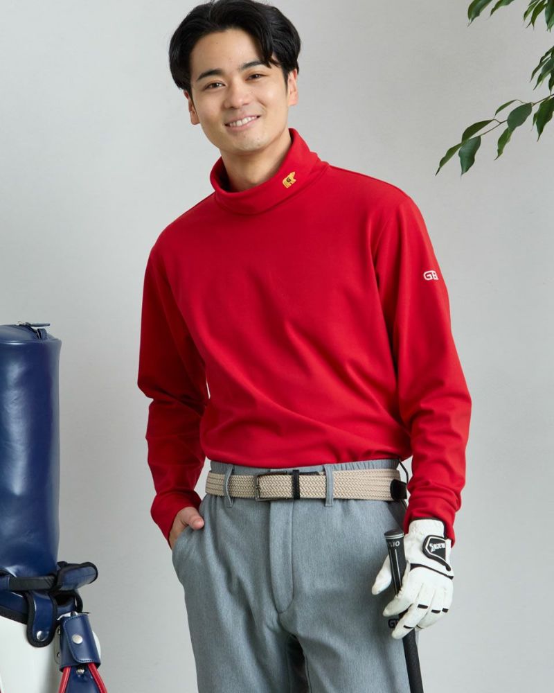 GB GOLFGBG タートルネックT | ゴールデンベアストア